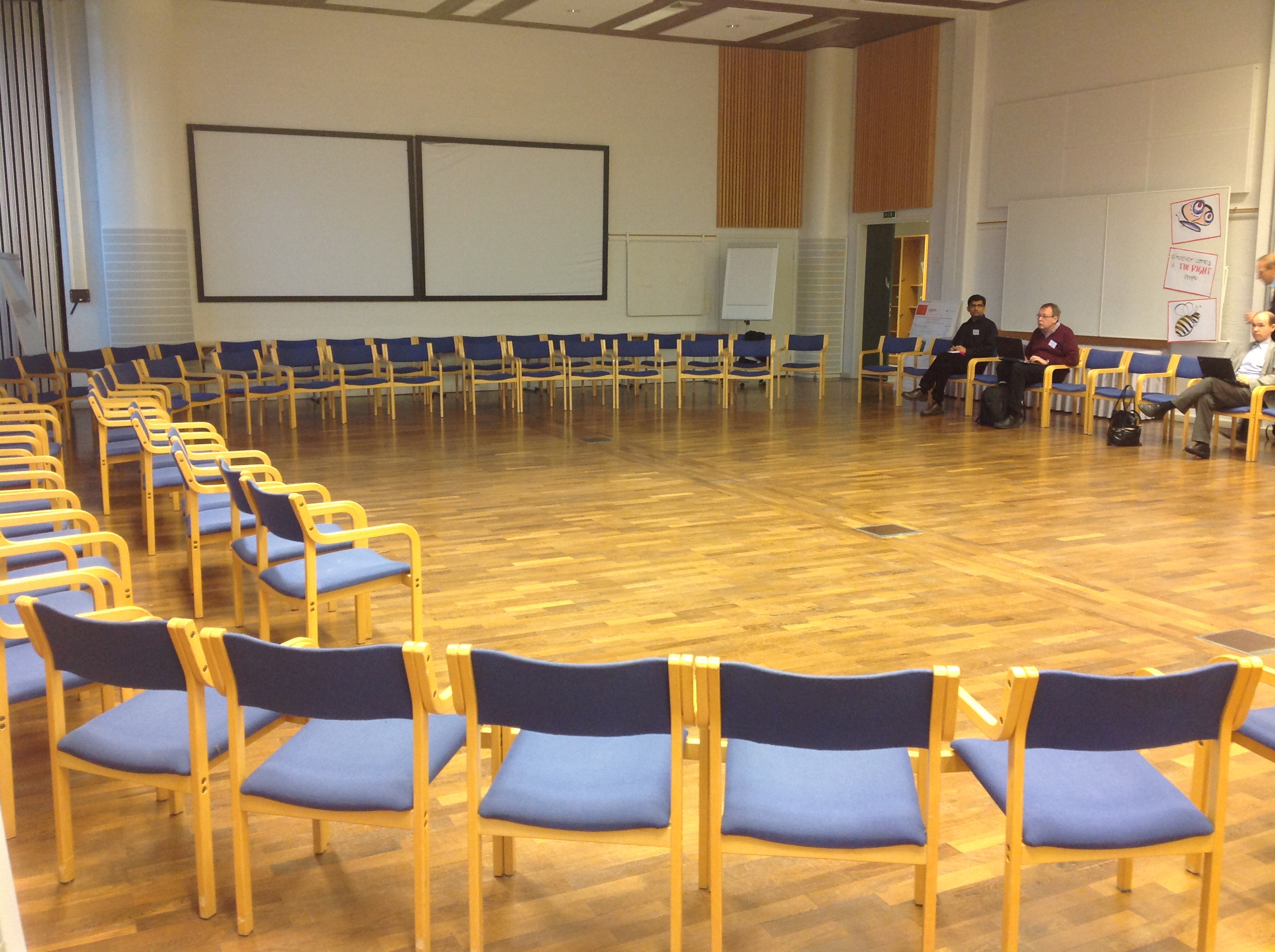 Open Space Technology – Syncros Design